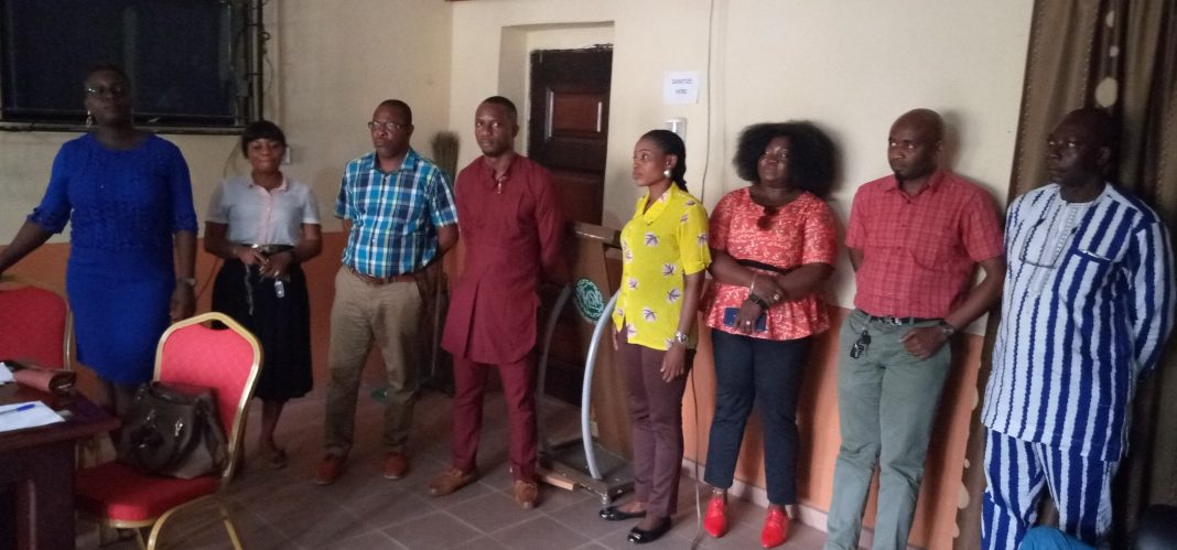 AMLSN inaugurates LOC for 2021 Scientific Conference, Workshop and AGM ...