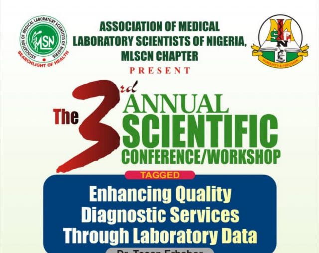 [Register] AMLSN MLSCN 3rd Annual Scientific Conference & Workshop » NigMLS