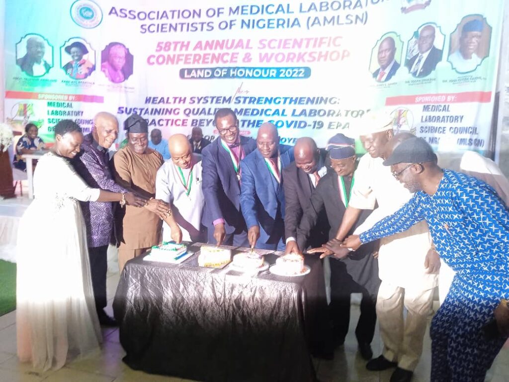 AMLSN FCT Branch to host 2023 Nat'l Scientific Conf. & AGM » NigMLS