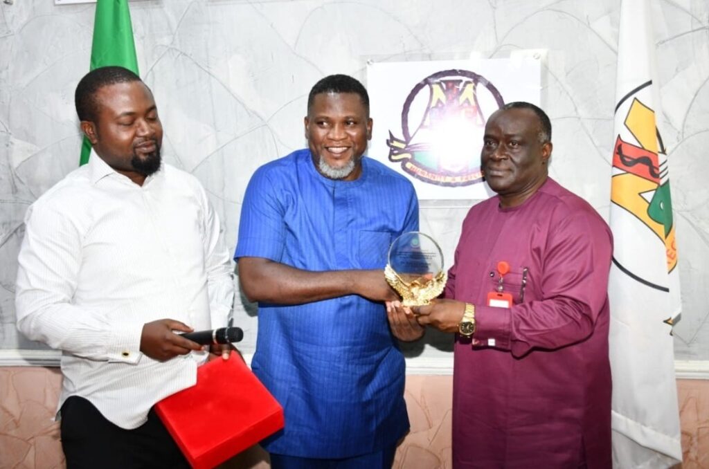 COVID-19 Fight: MLSCN Bags Hero Award » NigMLS