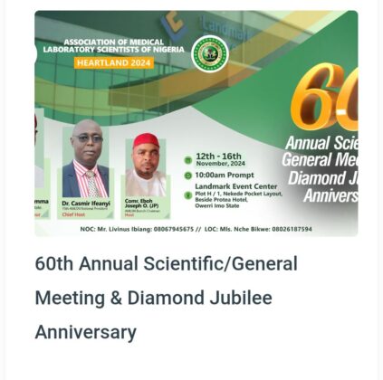 AMLSN National Conference: Registration closes today » NigMLS